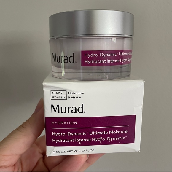 Murad | Skincare | Nwt 7oz Murad Hydrodynamic Ultimate Moisturizer ...